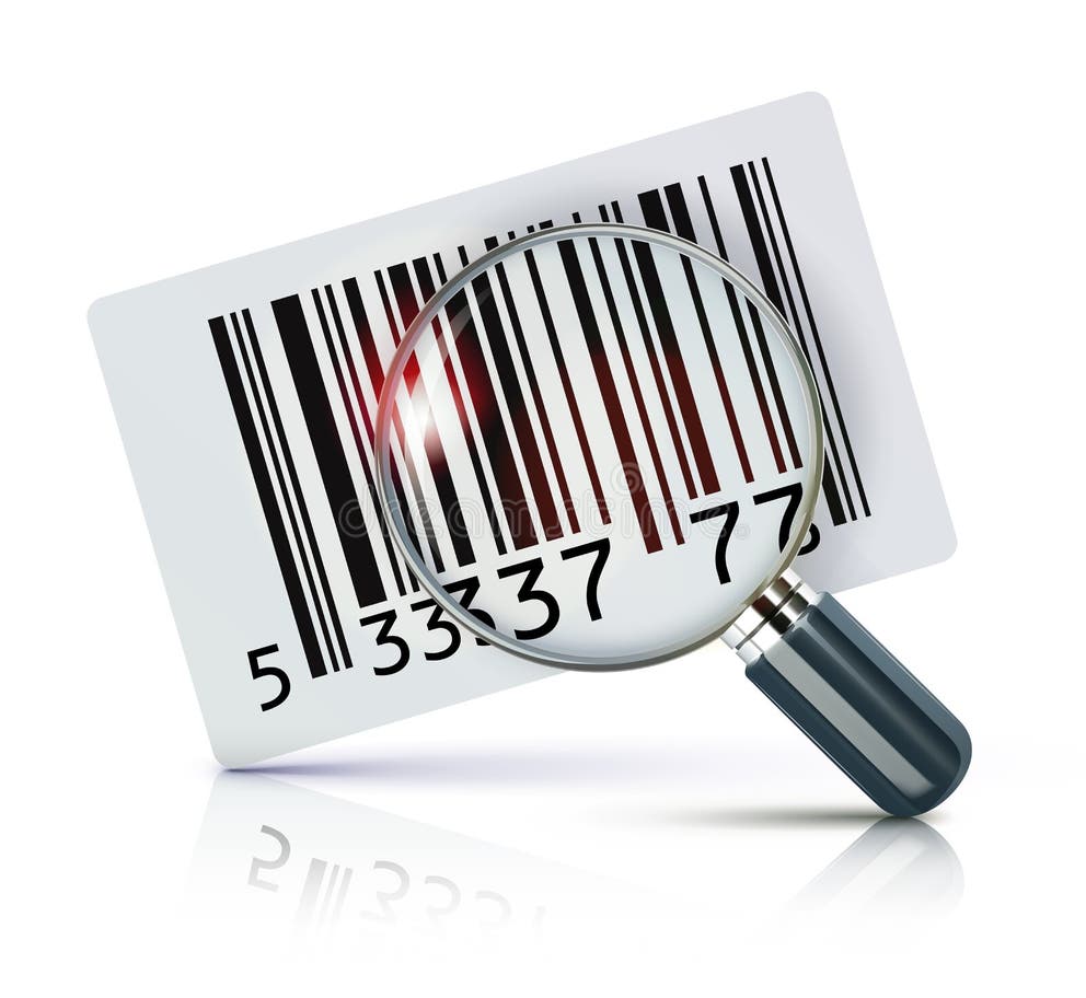 Sticker Barcode Stock Illustrations – 8,724 Sticker Barcode Stock ...