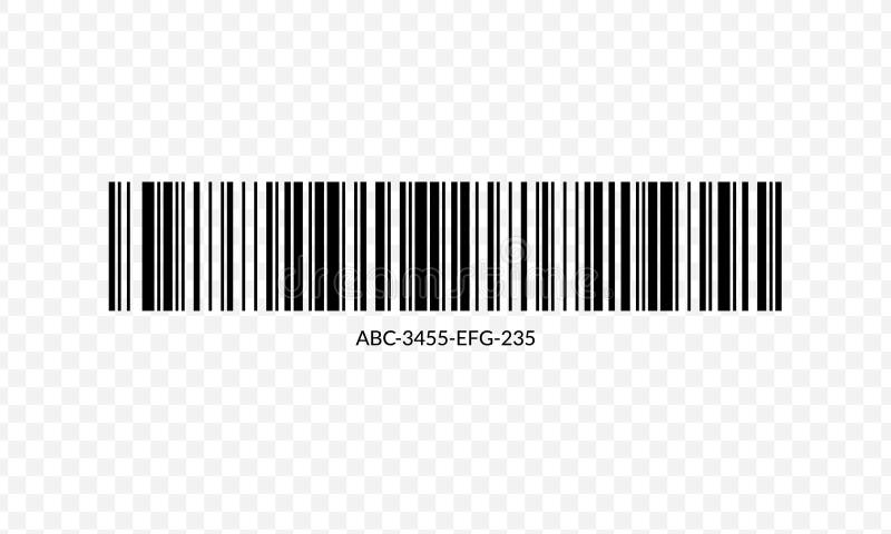 Record Barcode Stock Illustrations – 178 Record Barcode Stock ...