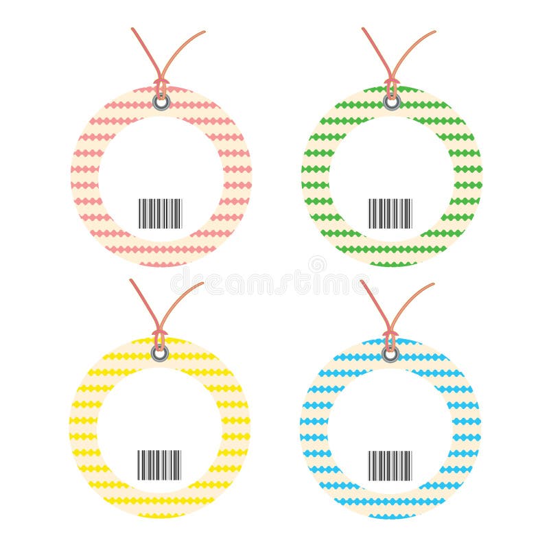 Pink Barcodes Stock Illustrations – 18 Pink Barcodes Stock ...