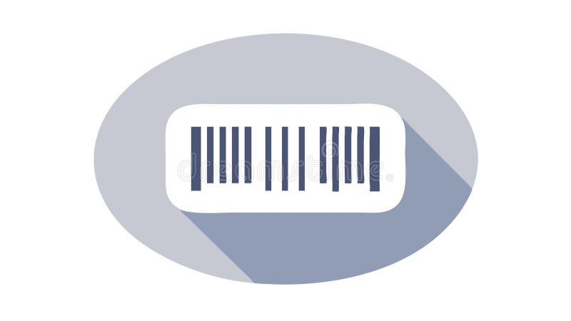 Barcode Universal Product Code Icon for Scanning Retail , Vector Design ...
