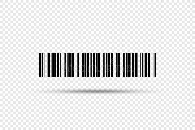 Barcode - Vector Icon. Bar Code on Transparent Background Stock Vector ... Barcode - Vector Icon. Bar Code on Transparent Background Stock Vector ...