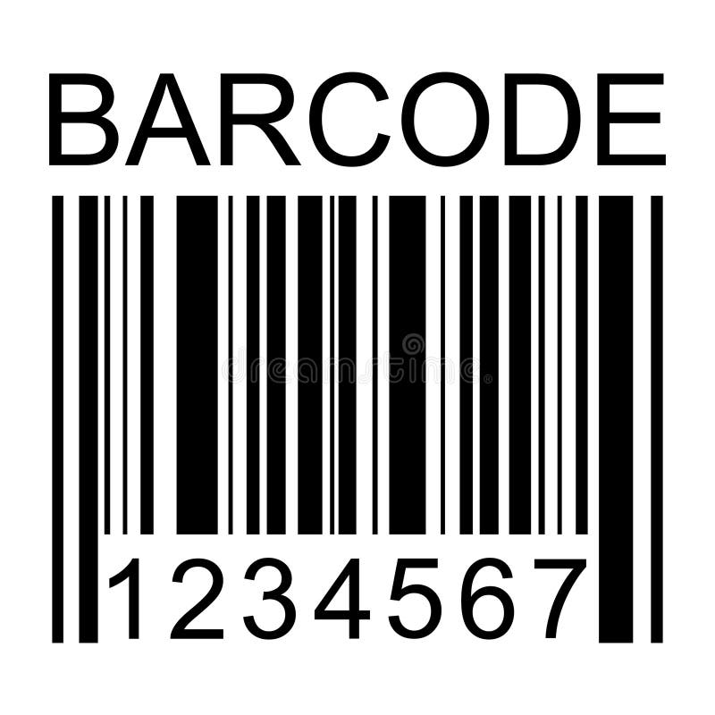 Barcode Vector Icon. Bar Code for Web Flat Design Stock Vector ... Barcode Vector Icon. Bar Code for Web Flat Design Stock Vector ...