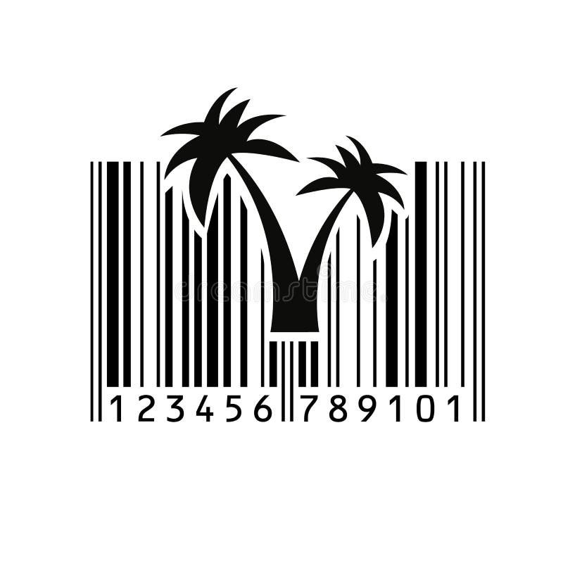 Natural Barcode Stock Illustrations – 324 Natural Barcode Stock ...
