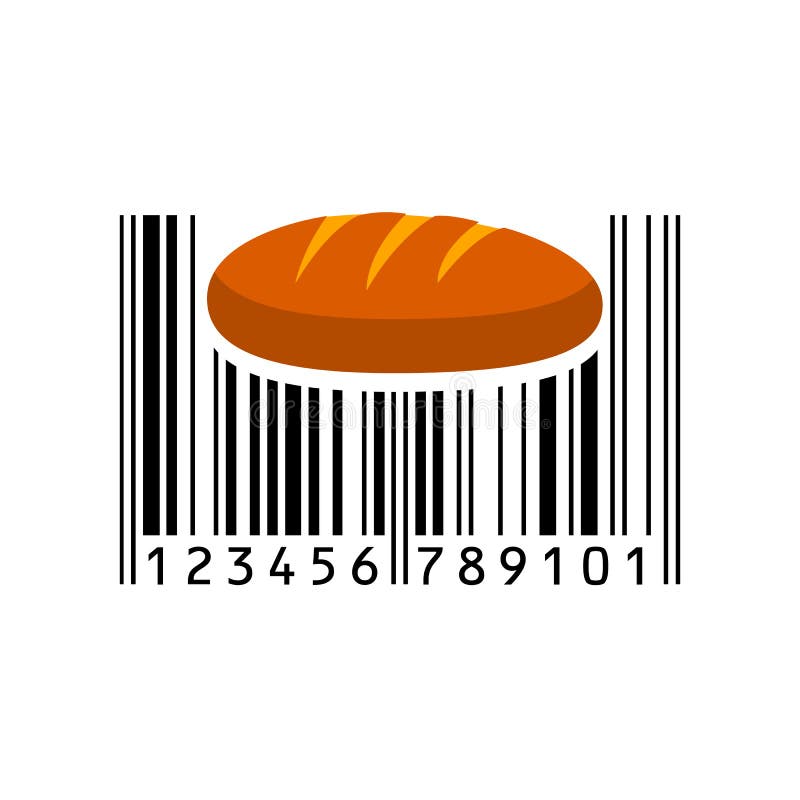 Wonder Bread Barcode