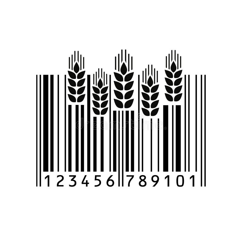Plate Barcode Stock Illustrations – 67 Plate Barcode Stock ...
