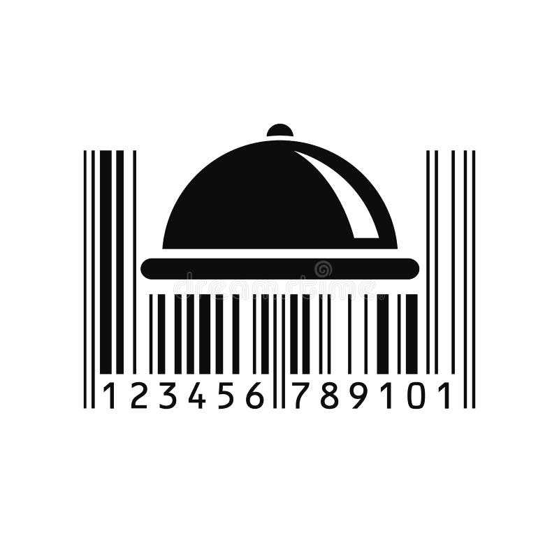 Beer barcode symbol stock illustration. Illustration of code - 27412132