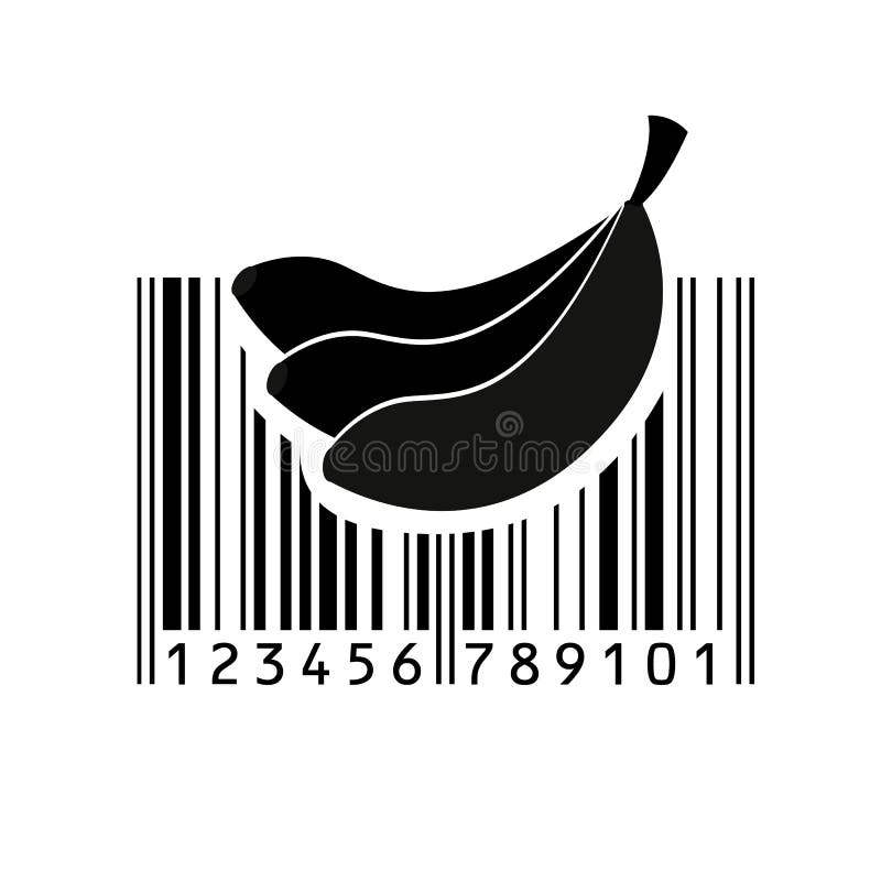 Fruit Barcode Stock Illustrations – 502 Fruit Barcode Stock ...