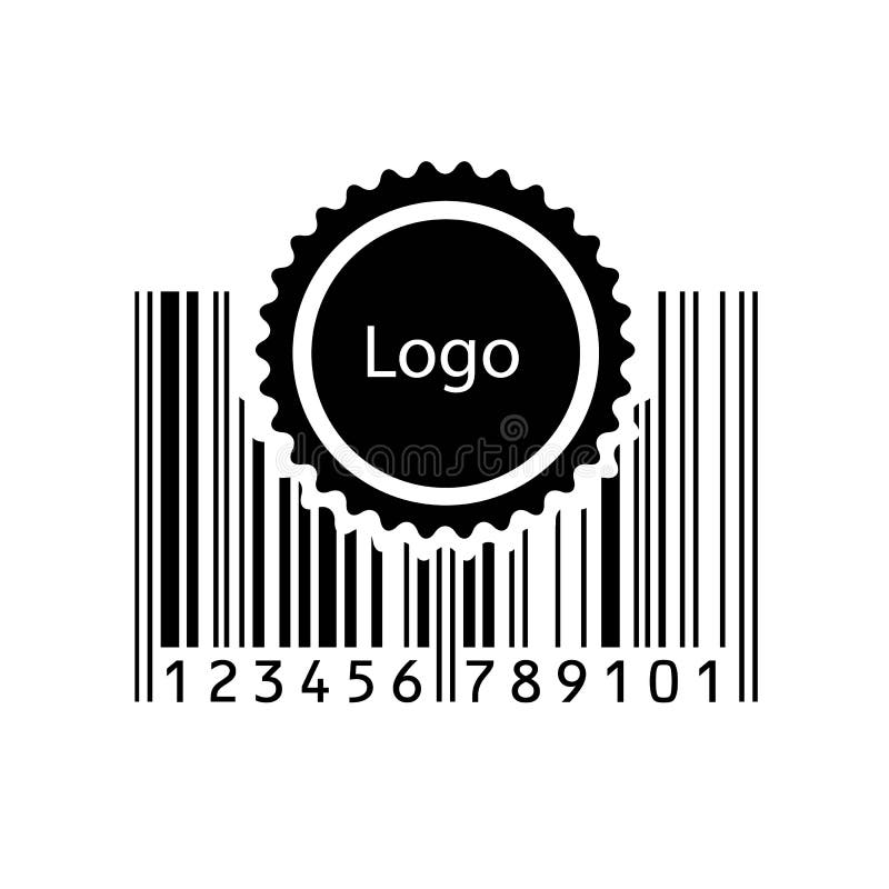 Barcode. Vector Illustration Stock Vector - Illustration of ...