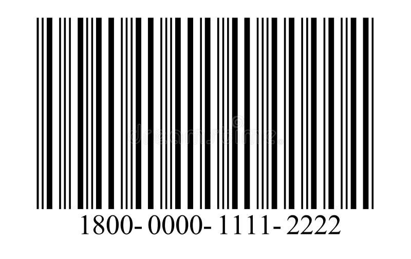 Optical Barcode Stock Illustrations – 431 Optical Barcode Stock ...