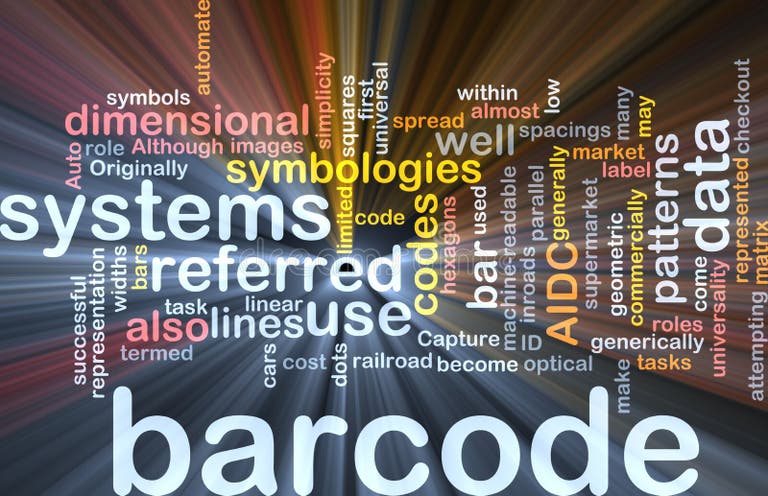 Barcode Word Stock Illustrations – 315 Barcode Word Stock Illustrations ...