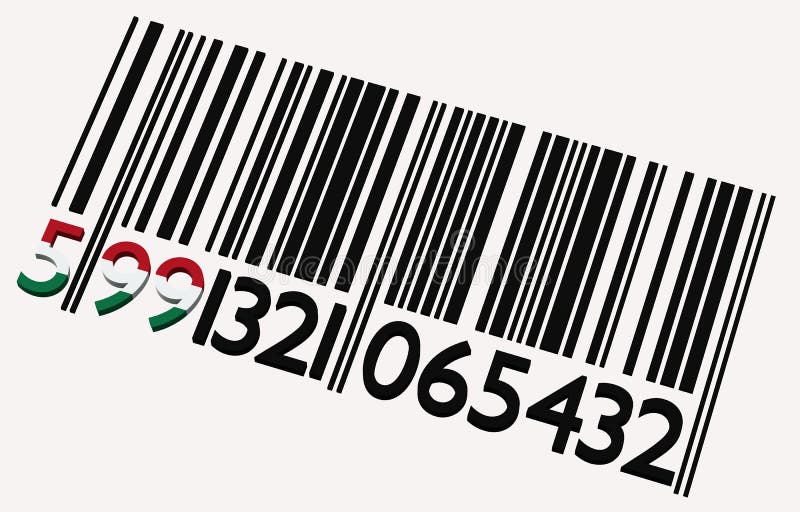 Barcodehungary Stock Illustrations – 1 Barcodehungary Stock ...