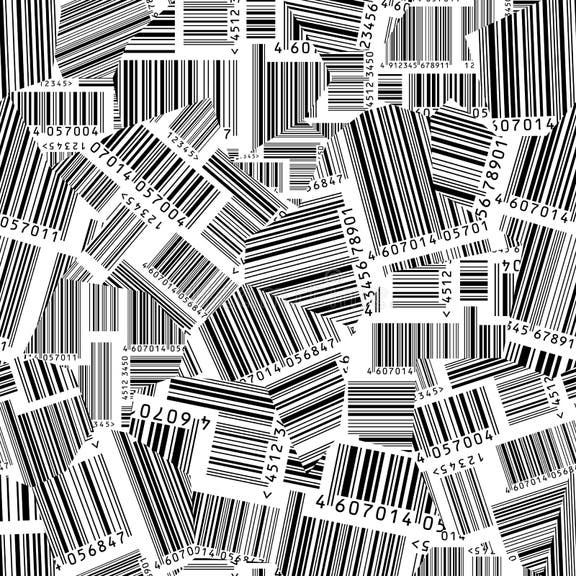 Torn Paper Barcode Stock Illustrations – 60 Torn Paper Barcode Stock ...