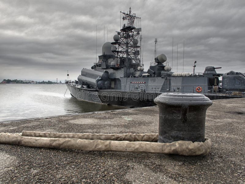 Barcos De La Armada Militares Imagen de archivo - Imagen de metal ...