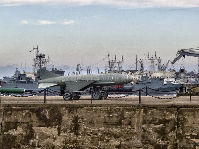 Barcos De La Armada Militares Foto de archivo - Imagen de acorazado ...