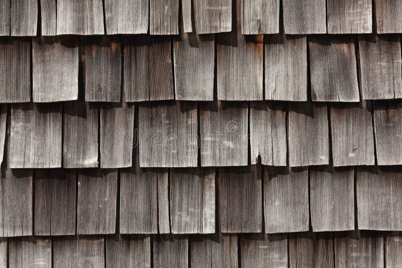 Texture En Bois De Bardeau De Toit Photo stock - Image du toit ...