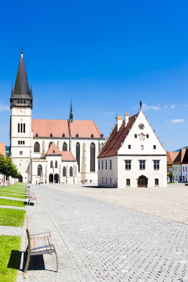 Gross Bastion in Bardejov - Slovakia Editorial Photo - Image of site ...