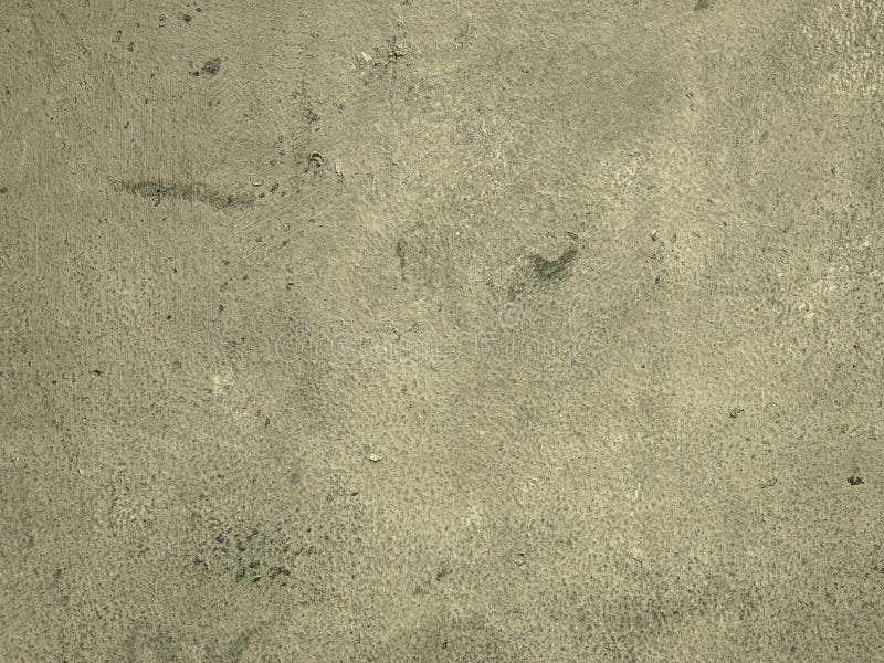Bare Cement Gray Color Hand Paint Wall Texture Stock Photo - Image of ...