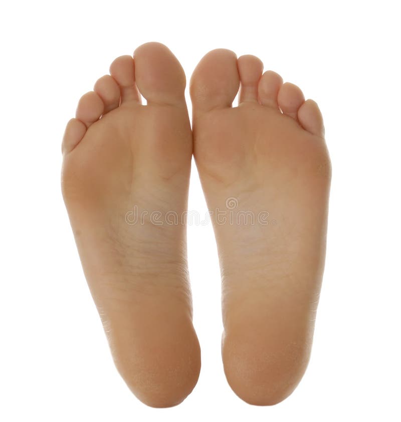 Feet stock photo. Image of hygiene, feet, macro, foot, sole - 738778