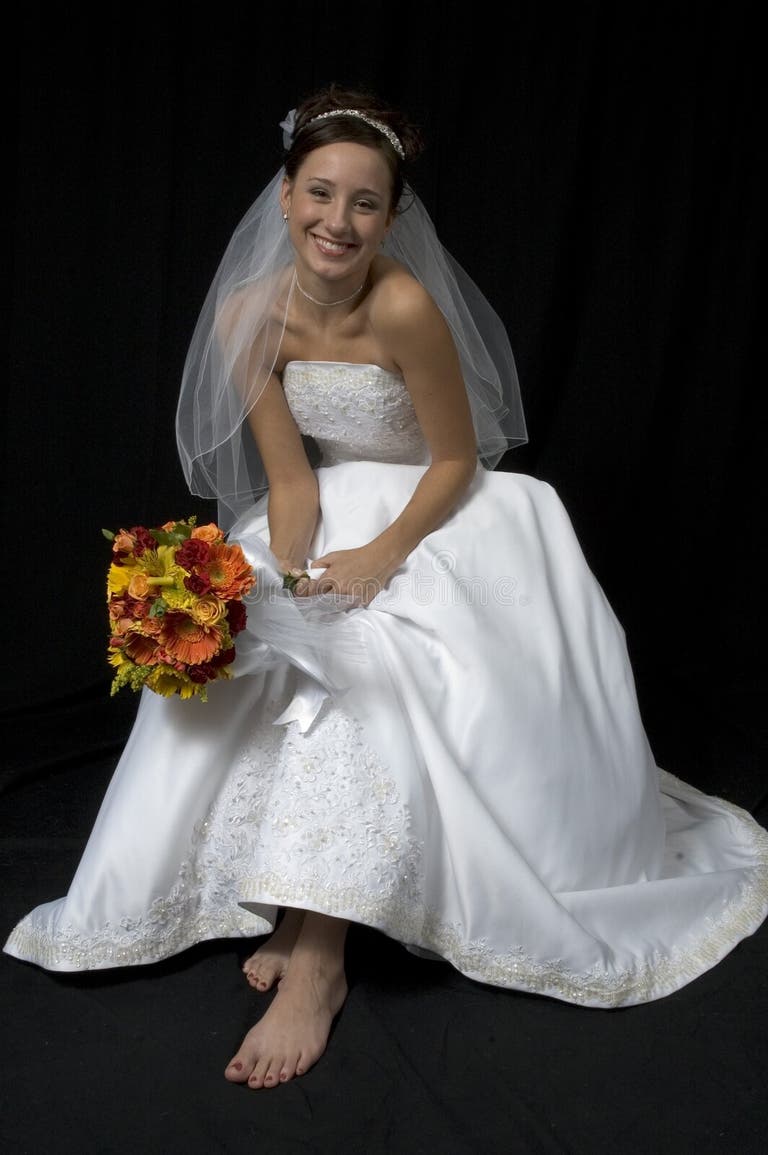173 Bare Foot Bride Stock Photos - Free & Royalty-Free Stock Photos ...