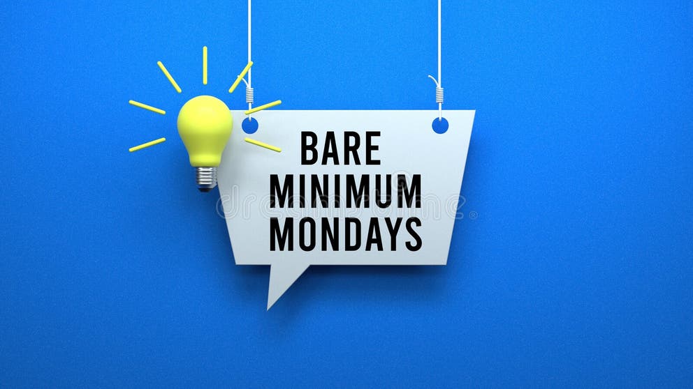 Bare Minimum Mondays Stock Photos - Free & Royalty-Free Stock Photos ...