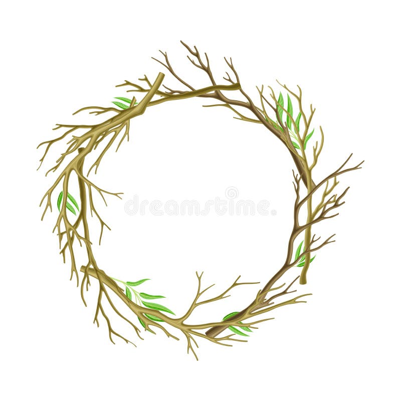 Entwined Tree Stock Illustrations – 211 Entwined Tree Stock ...