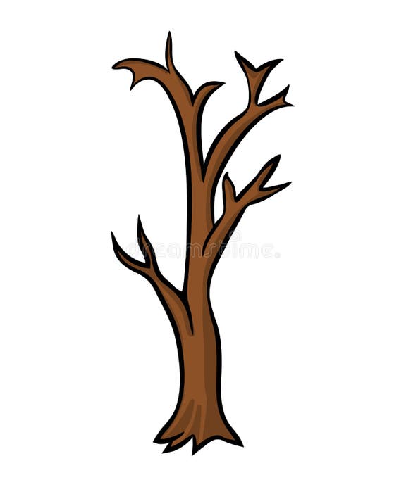 Cartoon Bare Tree Stock Illustrations – 2,510 Cartoon Bare Tree Stock ...
