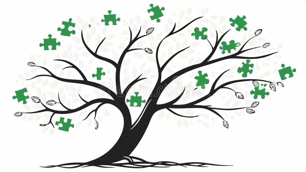 Bare Tree with Simple Branches, Essential and Fundamental Knowledge ...