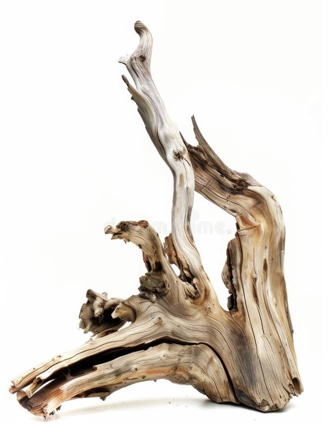 Bare Tree Stump stock illustration. Illustration of textured - 366391524