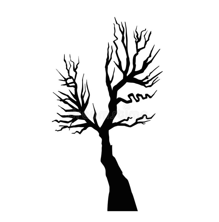 Bare Logo Tree Stock Illustrations – 474 Bare Logo Tree Stock ...