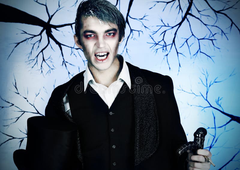 Bared teeth stock photo. Image of horror, bared, teeth - 13232012