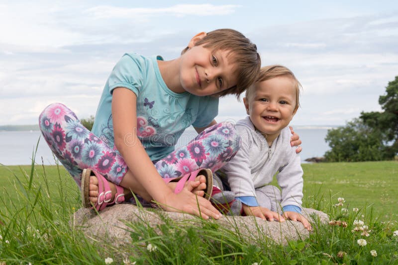 Barefoot Boy Crawling on the Grass Stock Photo - Image of little, happy ... Barefoot Boy Crawling on the Grass Stock Photo - Image of little, happy ...