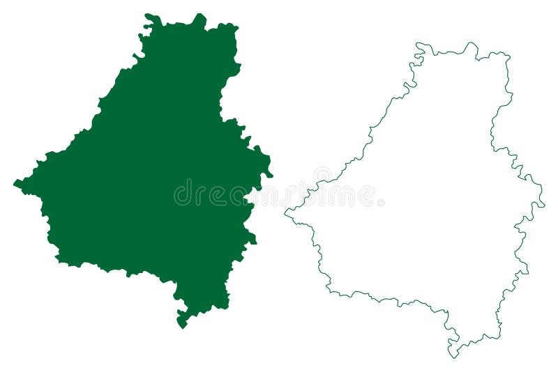 Bareilly Map Stock Illustrations – 8 Bareilly Map Stock Illustrations ...