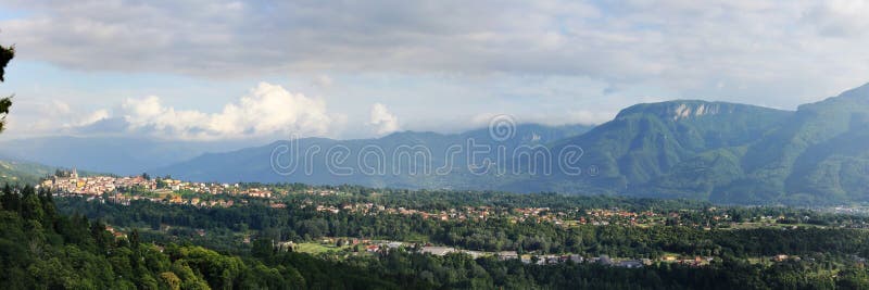 Barga stock image. Image of garfagnana, tuscany, barga - 20238191