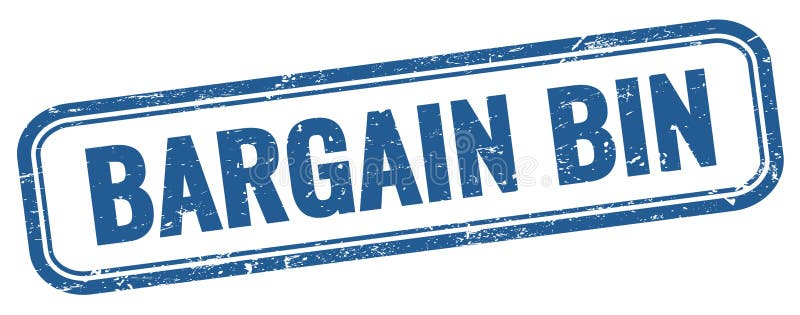 Bargain Bin Stock Illustrations – 67 Bargain Bin Stock Illustrations ...