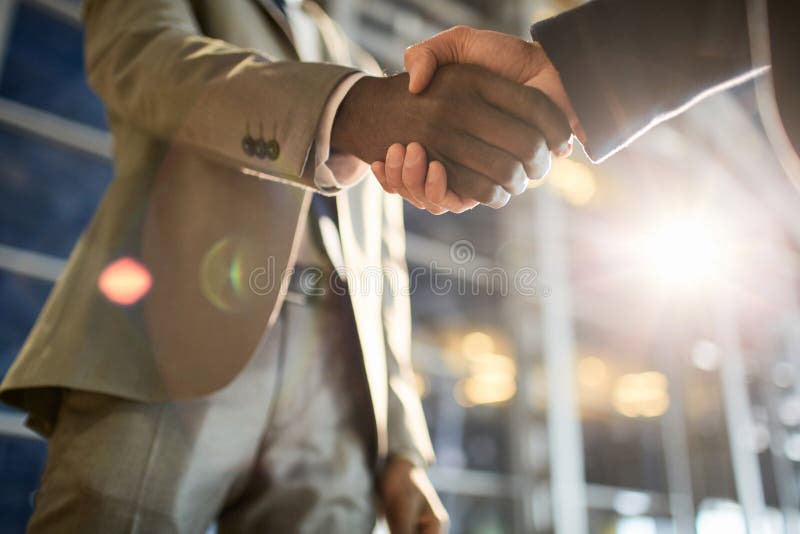 Bargain stock image. Image of hand, trust, businessman - 89899861