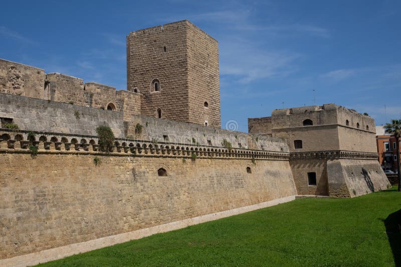 Bari, Italy stock photo. Image of alley, bari, italian - 96993898