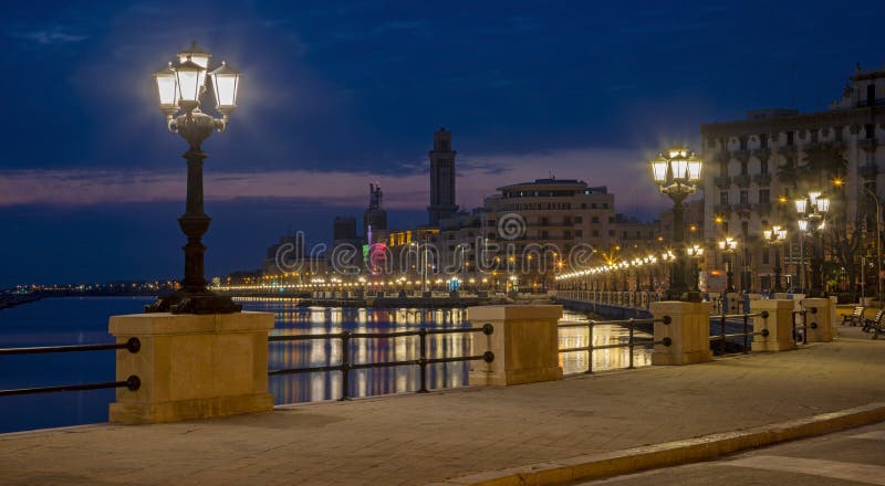 707 Skyline Bari Stock Photos - Free & Royalty-Free Stock Photos from ...