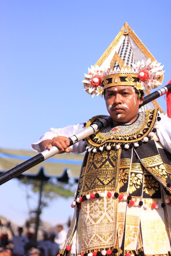 Baris dance editorial photo. Image of baris, bali, balines - 273281021