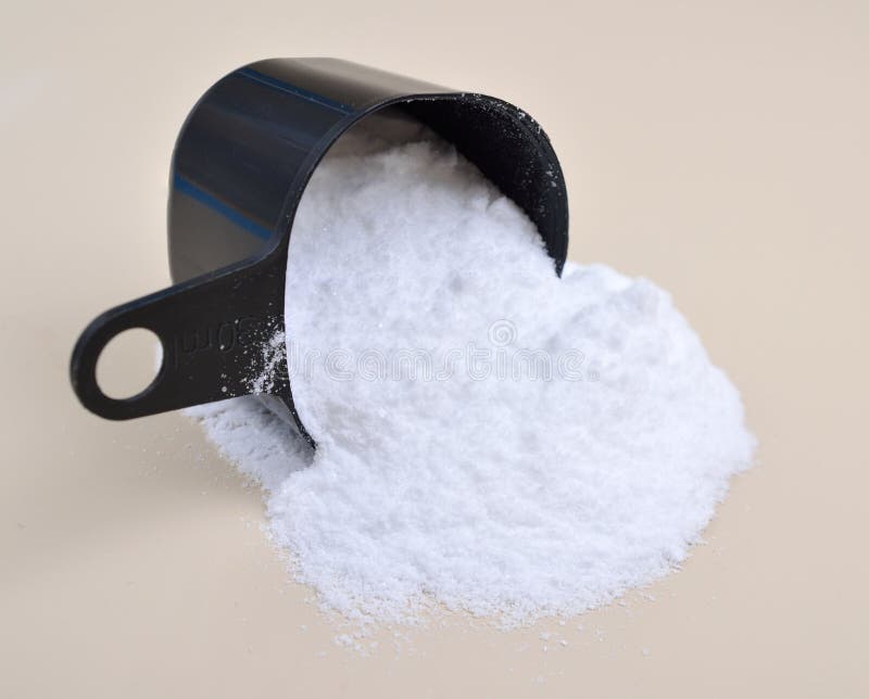 Barium Chloride is an Inorganic Compound with the Formula BaCl2. Stock ...