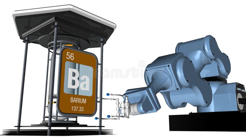 Barium Symbol Stock Illustrations – 482 Barium Symbol Stock ...