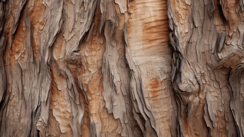 Bark alpha tree stock image. Image of generated, forest - 374212693