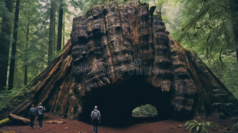 Bark big tree trunk stock photo. Image of greenery, environment - 343549716