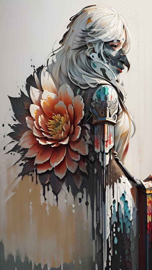 Rough Wood Stump Bark Stump Woods Old Tree Dead Branches Stock ...