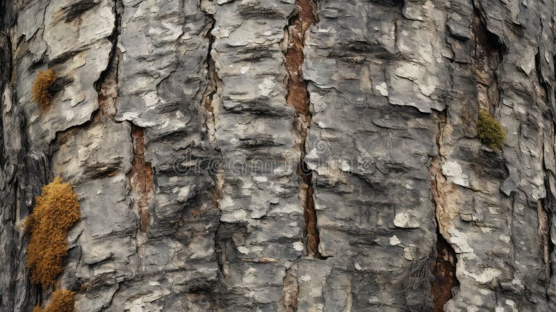 Bark texture fill stock image. Image of ridges, contrast - 375550367