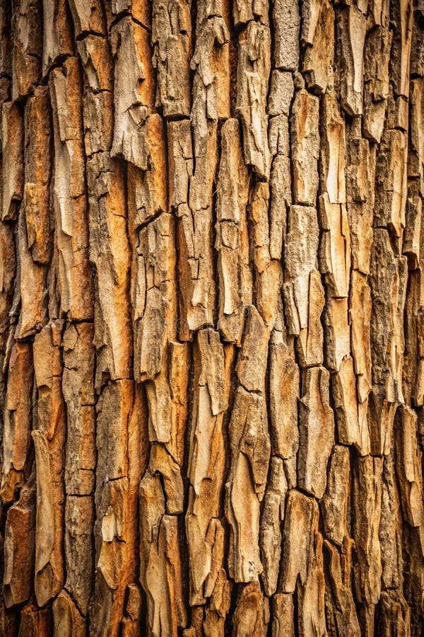 Bark Wood Texture for Natural Backgrounds and Nature Designs Stock ...