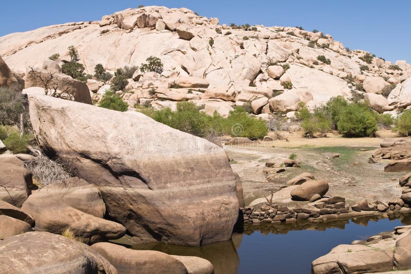 Barker Dam stock photo. Image of green, national, barker - 24122170