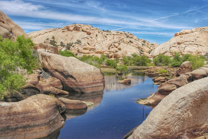 Barker Dam stock photo. Image of climbing, joshua, colorado - 5338248