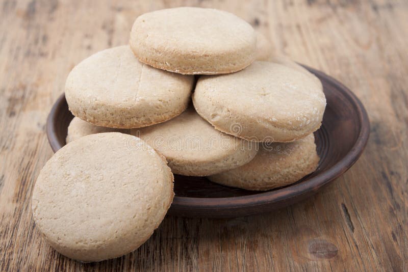 Barley cakes stock photo. Image of homemade, delicious - 97375028