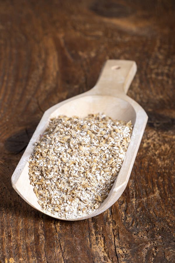 Barley malt for brewing stock photo. Image of germany - 287608376