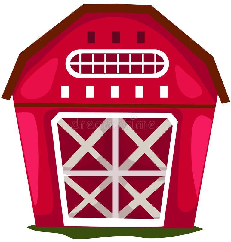 Cartoon Barn Door Stock Illustrations – 1,709 Cartoon Barn Door Stock ...